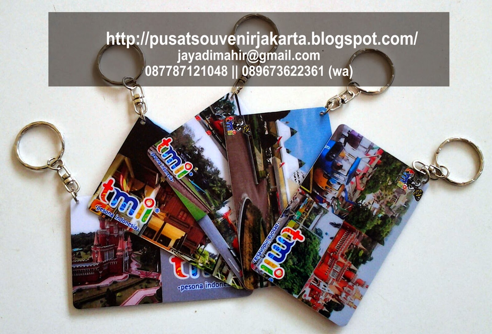 PUSAT SOUVENIR JAKARTA