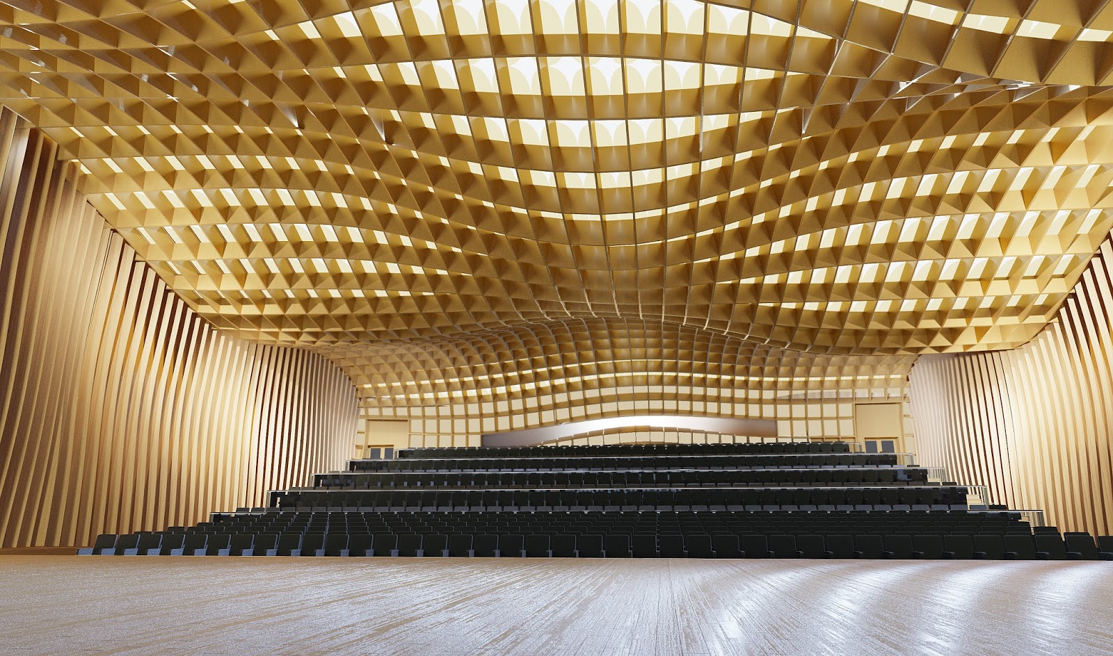 Darya Girina Interior Design & Architectural Visualizations: Project of ...