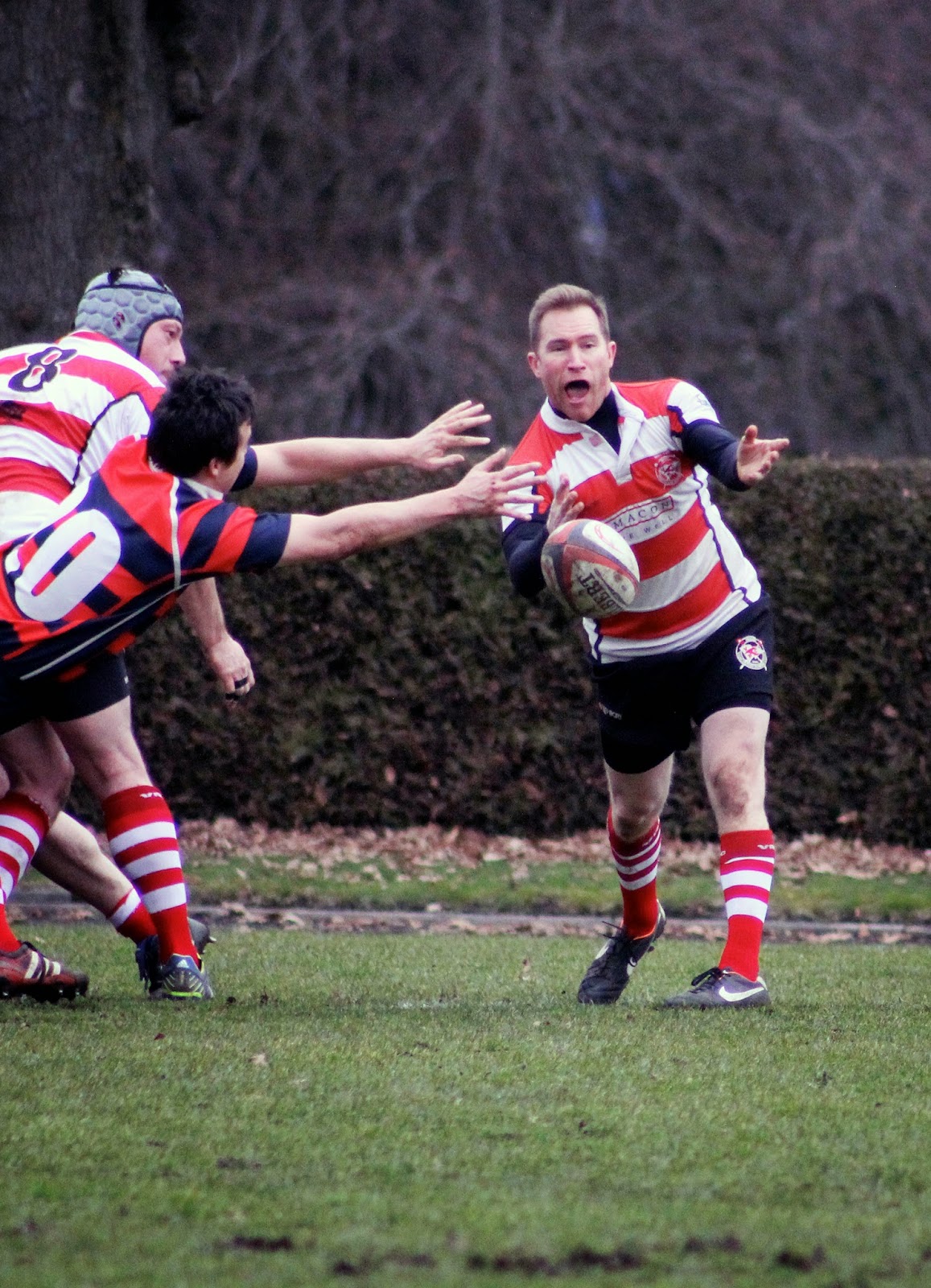 VRC Rugby: Rowers corral MOB