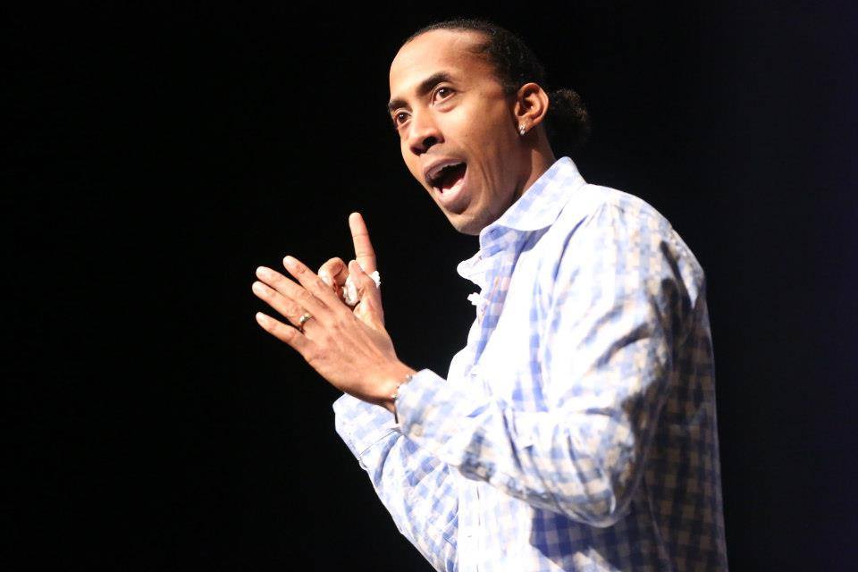 The Warehouse Church Cincinnati | Wednesday Word With Pastor Sadell Bradley