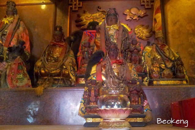 Singapore Chinese Temples 新加坡华人庙宇: 2014