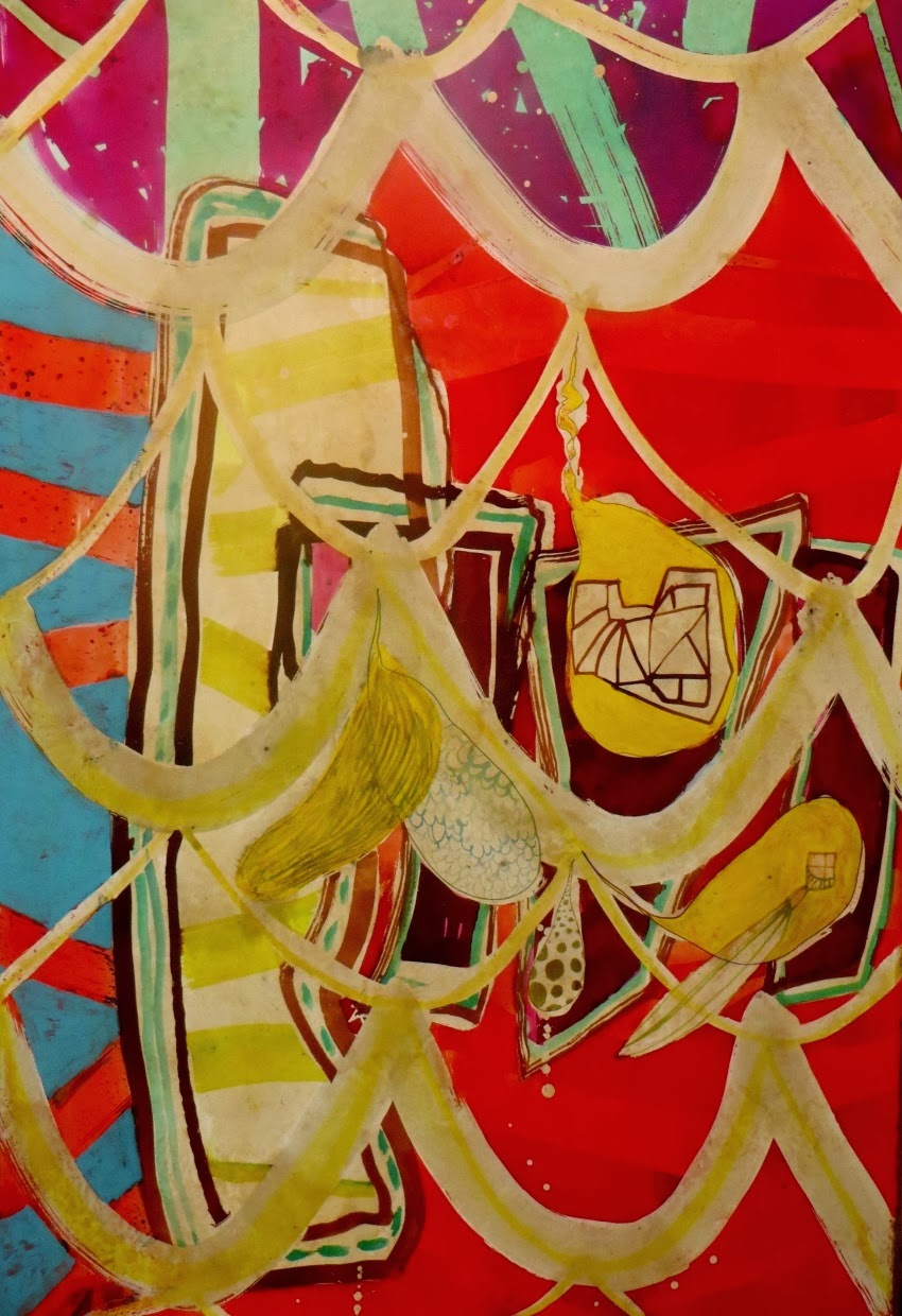 ahtcast: Artist Interview: Meg Lipke