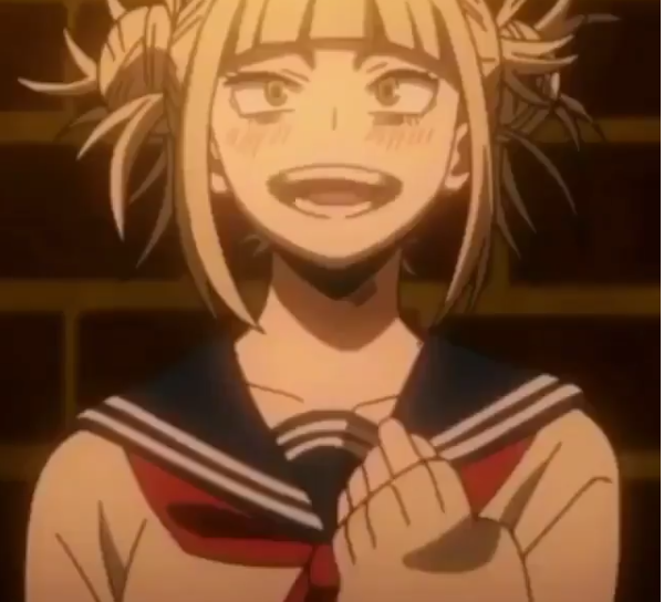 My Hero Academia' Reveals Toga's Quirk - All the updates of show ...