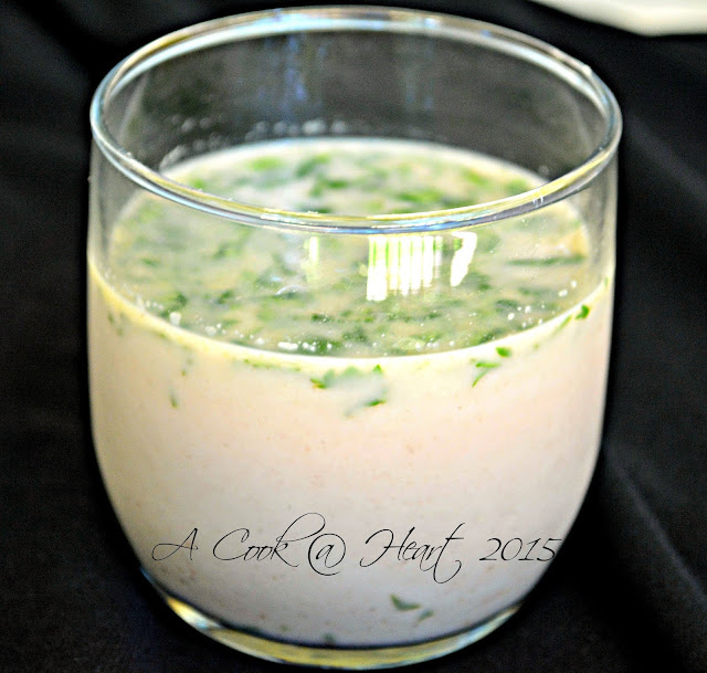 A Cook @ Heart: Sol Kadhi