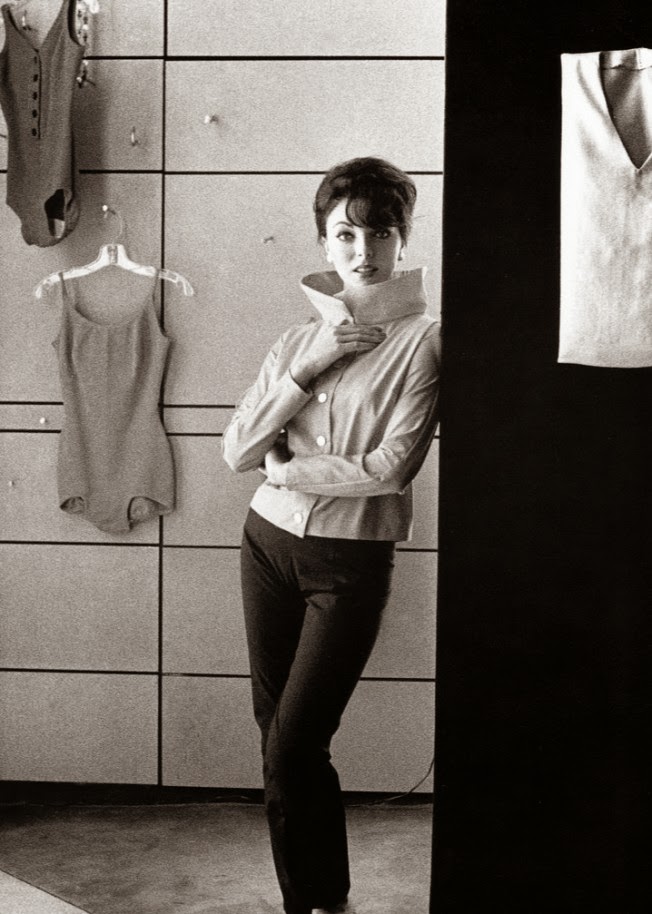 Willy Rizzo. Portraits | Doctor Ojiplático