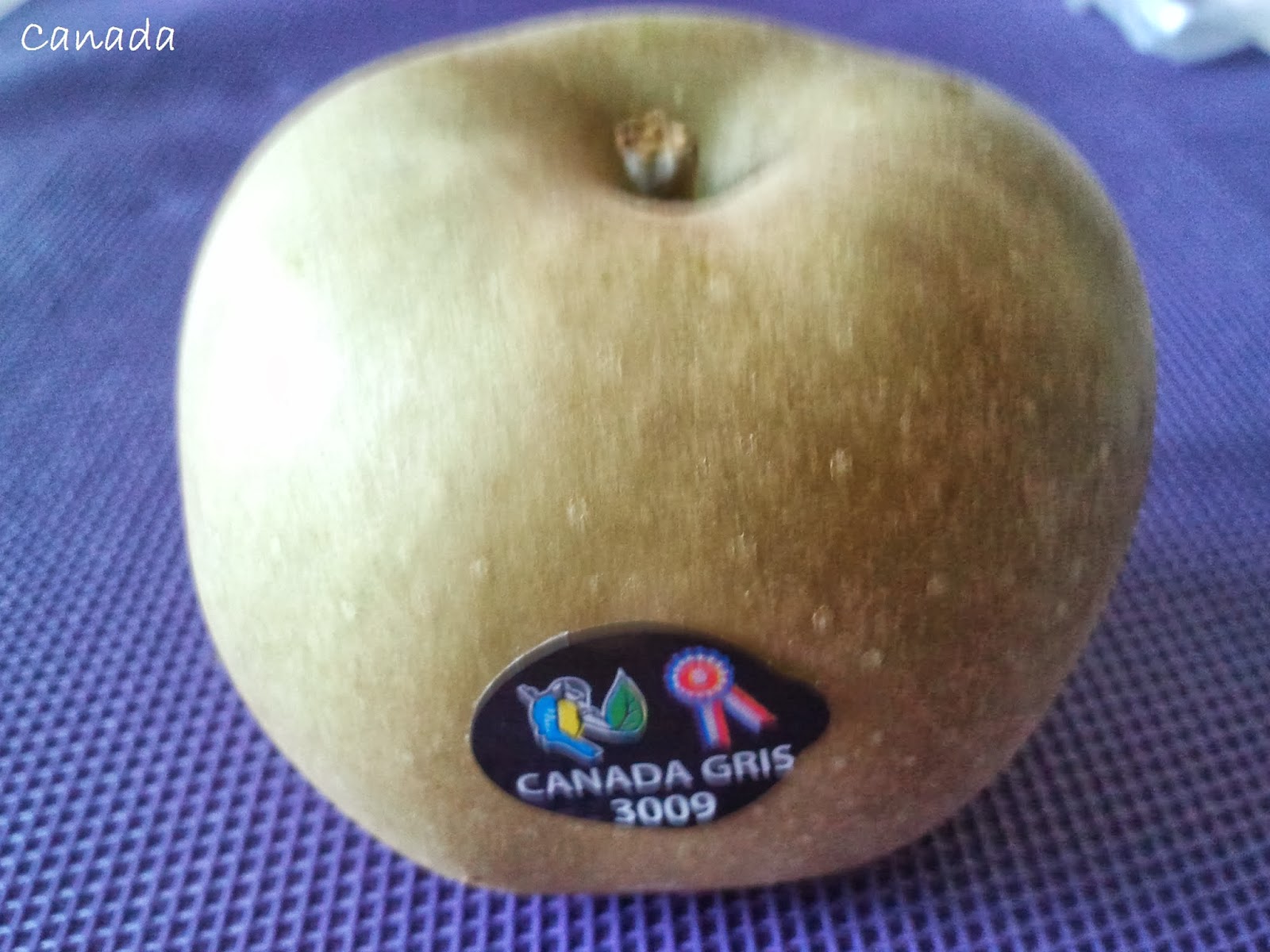 My Culinary Curriculum: Petite histoire de pommes (Apple story)