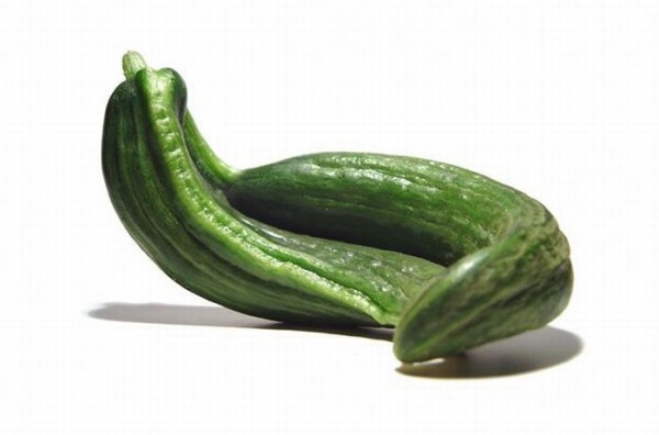 390z: Bizarre Mutant Fruits and Vegetables