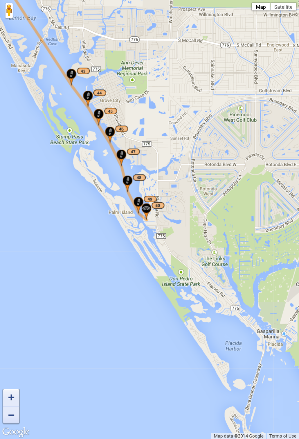 Spasms of Accommodation: EC2014: Checkpoint 1 and Beyond