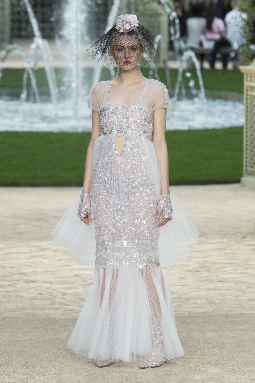 Chanel Haute Couture Spring/Summer 2018, Paris. | Cool Chic Style Fashion
