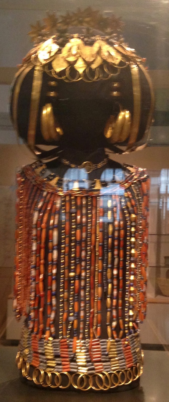 Near Eastern Archaeology: The Tomb of Puabi