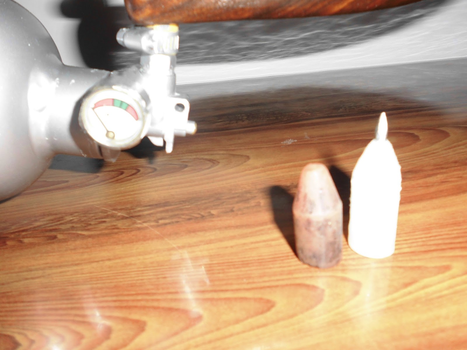 My Works....: Homemade Sniper Rifle