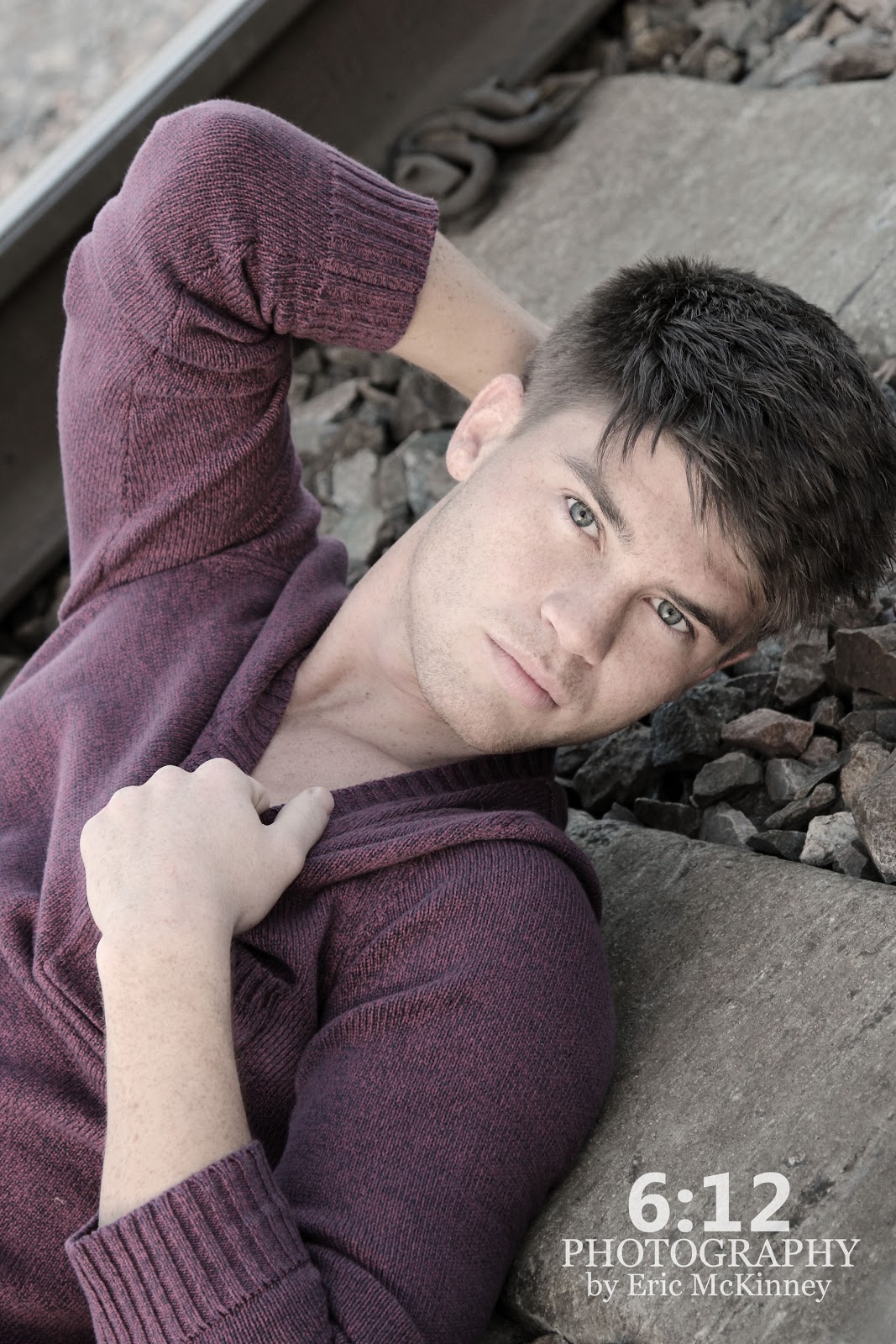 6:12 Photography by Eric McKinney: Portraits: Austin - Set 1