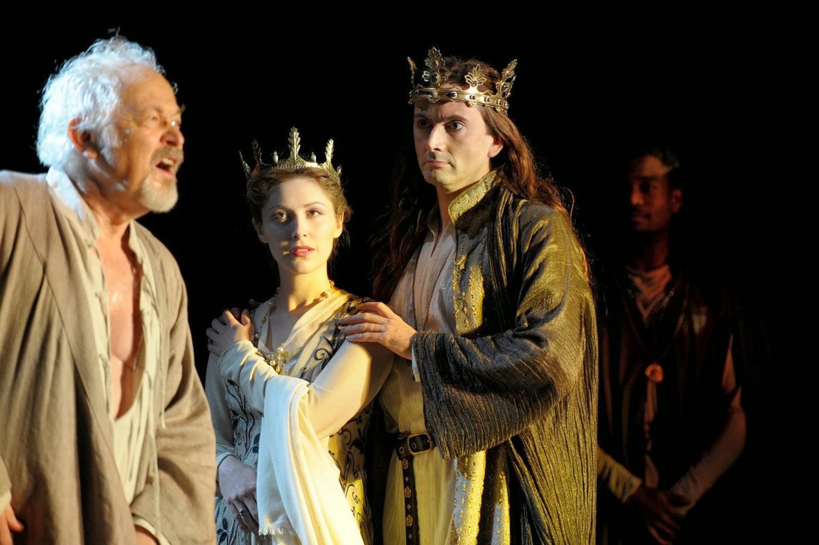 PHOTOS: Richard II Review And Gallery Of New Production Images