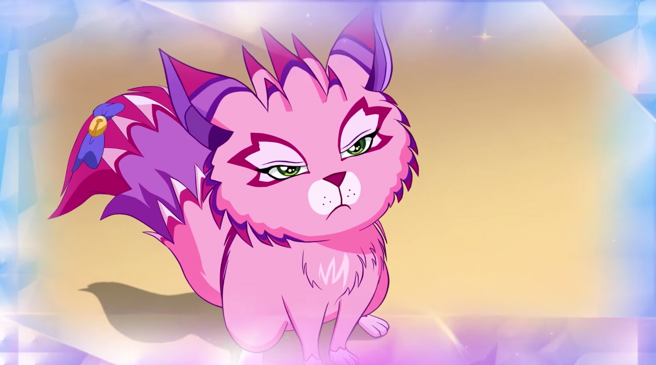 Winx Club 7ª temporada: Imágenes de Musa y Critty - Winx Club Lovely