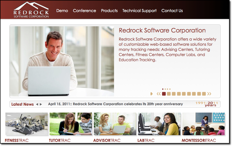 Redrock Software Corporation