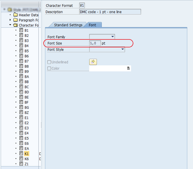 HavliCzech: SAP Smartforms + KYOCERA printer = DMC, QR codes work