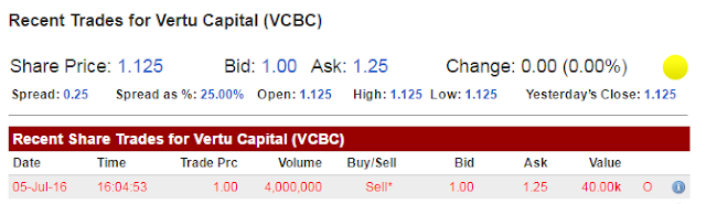 THE VASSETI GROUP FRAUD, AN EXTREMELY DEVIOUS AND WELL PLANNED SCAM ...