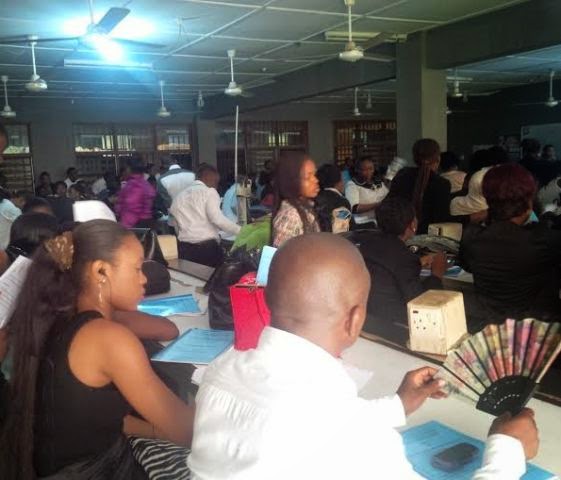 ..and pics from UNIPORT lecture hall