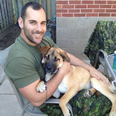 Sean Linnane: RIP CORPORAL NATHAN CIRILLO