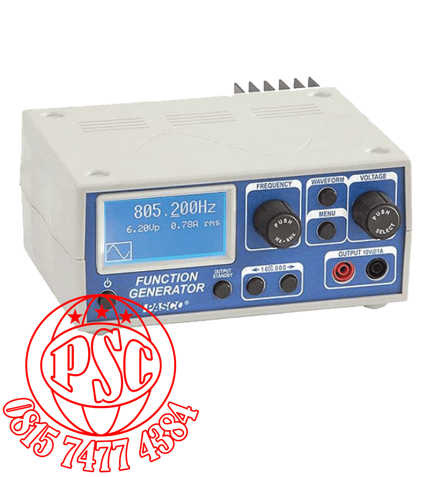 Pasco Scientific: Pasco Scientific | Dataloggers | Probeware ...