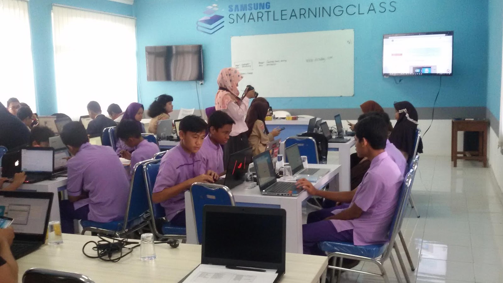 Sekilas tentang Smart Class