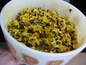 Optimum Preparedness: MAKING A COMPLETE PROTEIN WITH GRAINS & LEGUMES