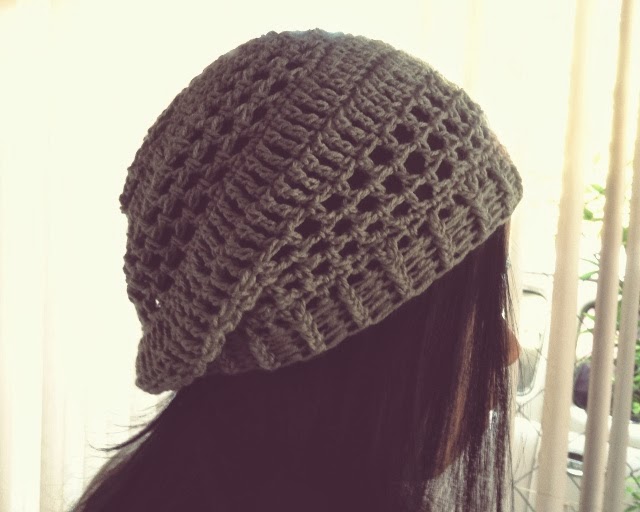 nephithyrion: Belated Crochet Hats