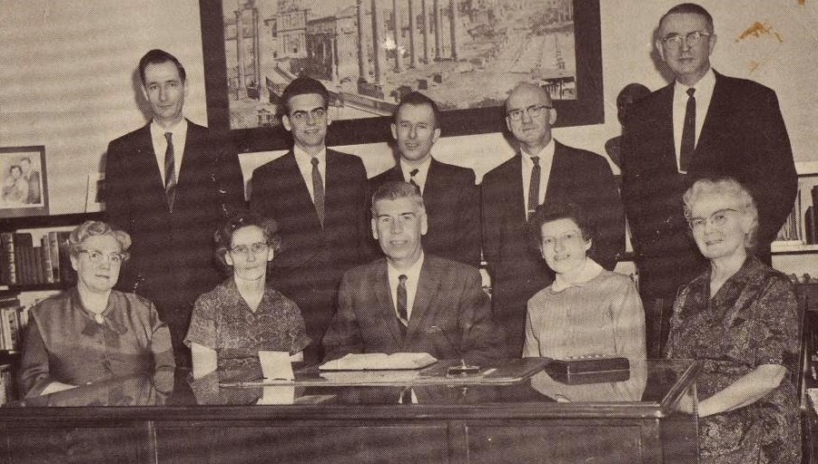 The Latter Rain Movement of '48: June 2014