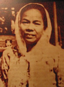 The Early Malay Doctors: Khatijah Sidek