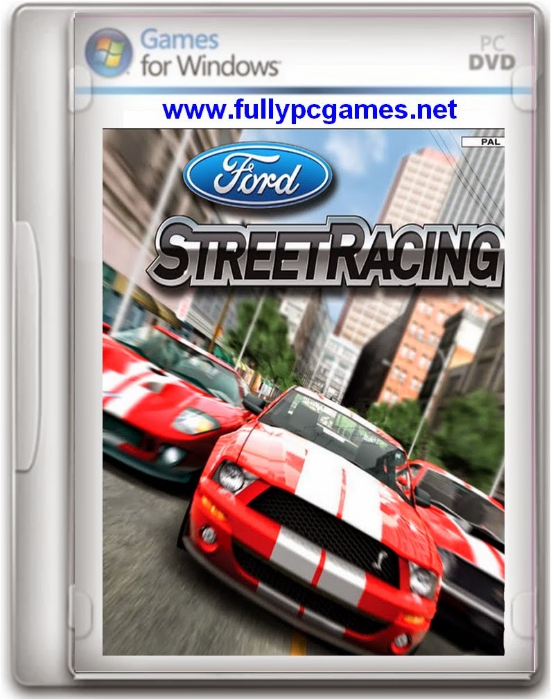 Ford Street Racing Game | pc game supply review