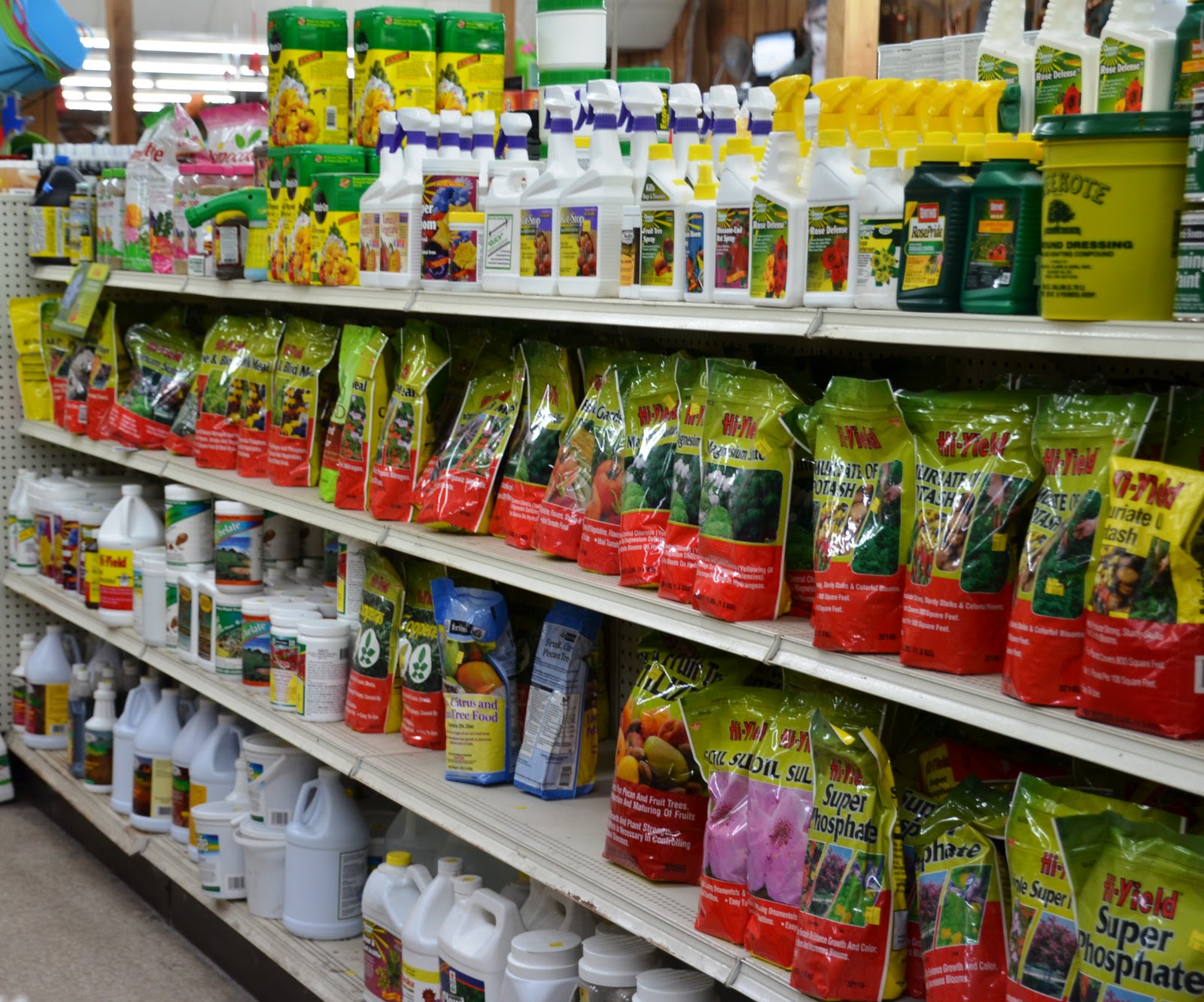 Garden Ally: Callahan's General Store