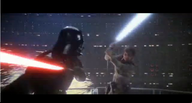 Néstor, English, UCAB, technology & Lisette Lunar: Fight Club: Darth ...