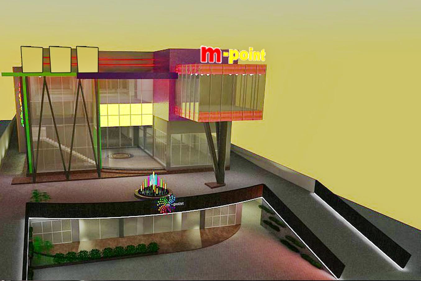 Foto Gedung M-Point | M~Point