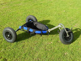 Baldivis Kite Buggying: Buggy Review - Peter Lynn Comp XR+