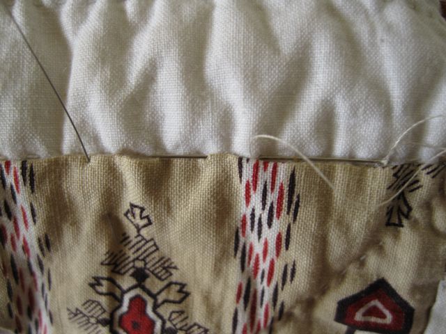 Ann Quilts: Crepeline