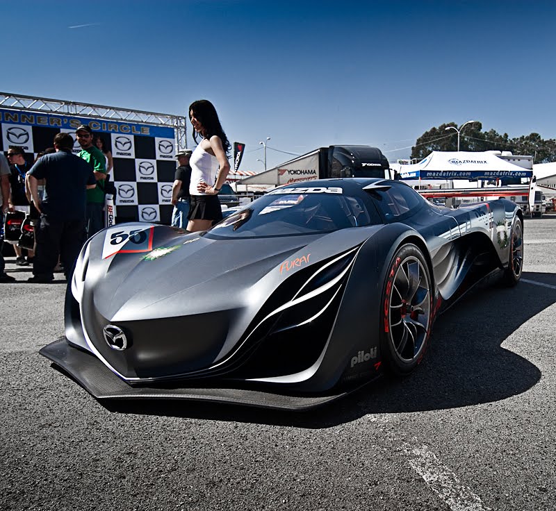 Mazda Furai (solo fotos) - Forocoches