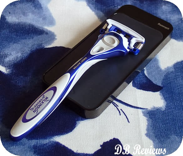 Razorpit - Razor Blade Sharpener - DB Reviews - UK Lifestyle Blog