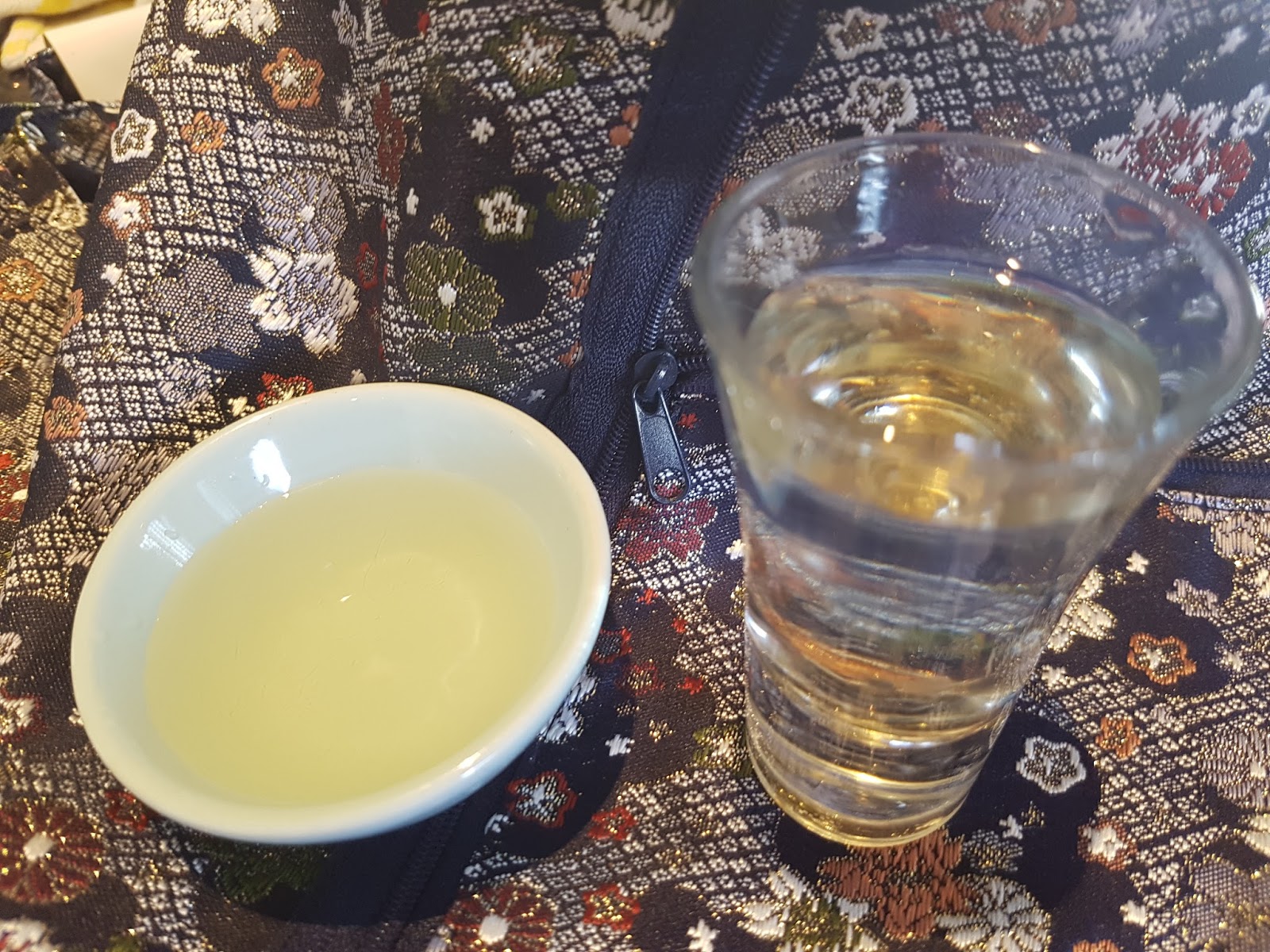 Merryn's Menu: Sake - Cultured and Home Made