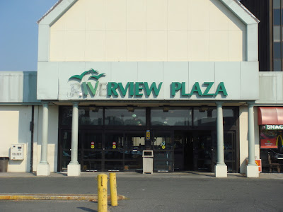 The Caldor Rainbow: What Was Riverview Plaza?