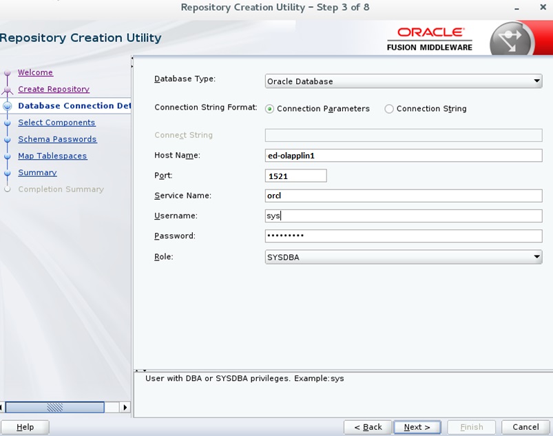 Blog for DBA Consultants: Setup Oracle Business Intelligence OBIEE 12c ...