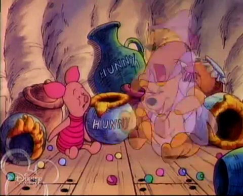 The New Adventures of Winnie The Pooh: Nothing But the Tooth