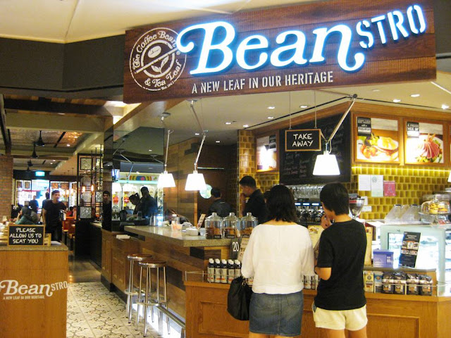 Susan's Blog: Beanstro Breakfast Specials