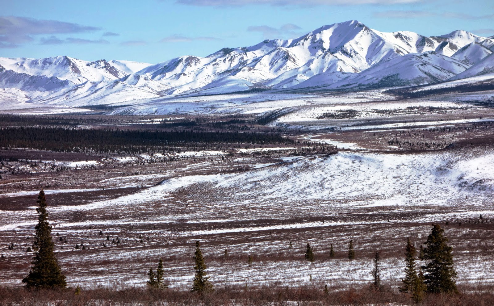 Jill Outside: Goodbye, Alaska, and thanks