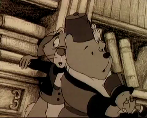 The New Adventures of Winnie The Pooh: Tigger Private Ear