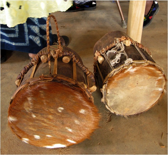 Cross River Cultural Heritage: reports from home and from the African ...