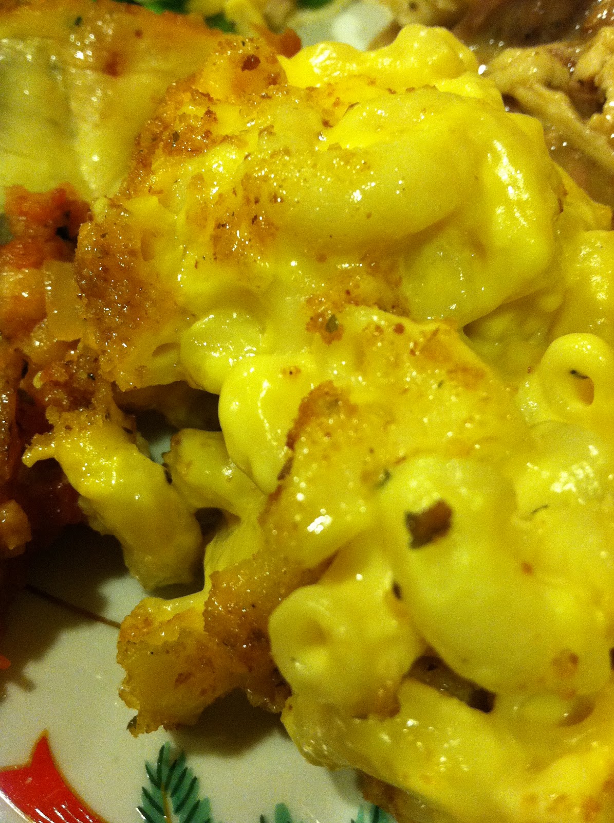 Dream Home Cooking Girl: To me, mac & cheese is still the ultimate ...
