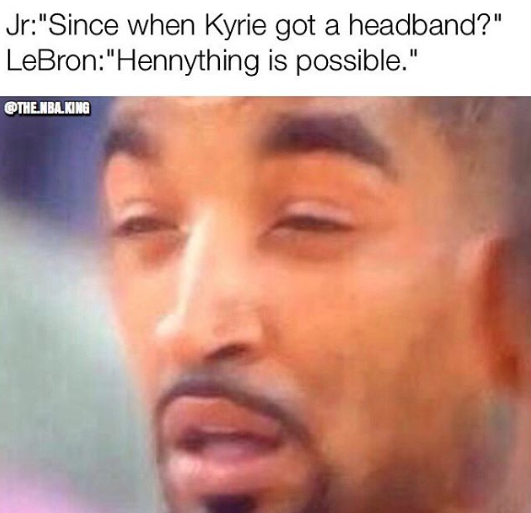 JR Smith Memes - Top 10 Funniest - Empire BBK