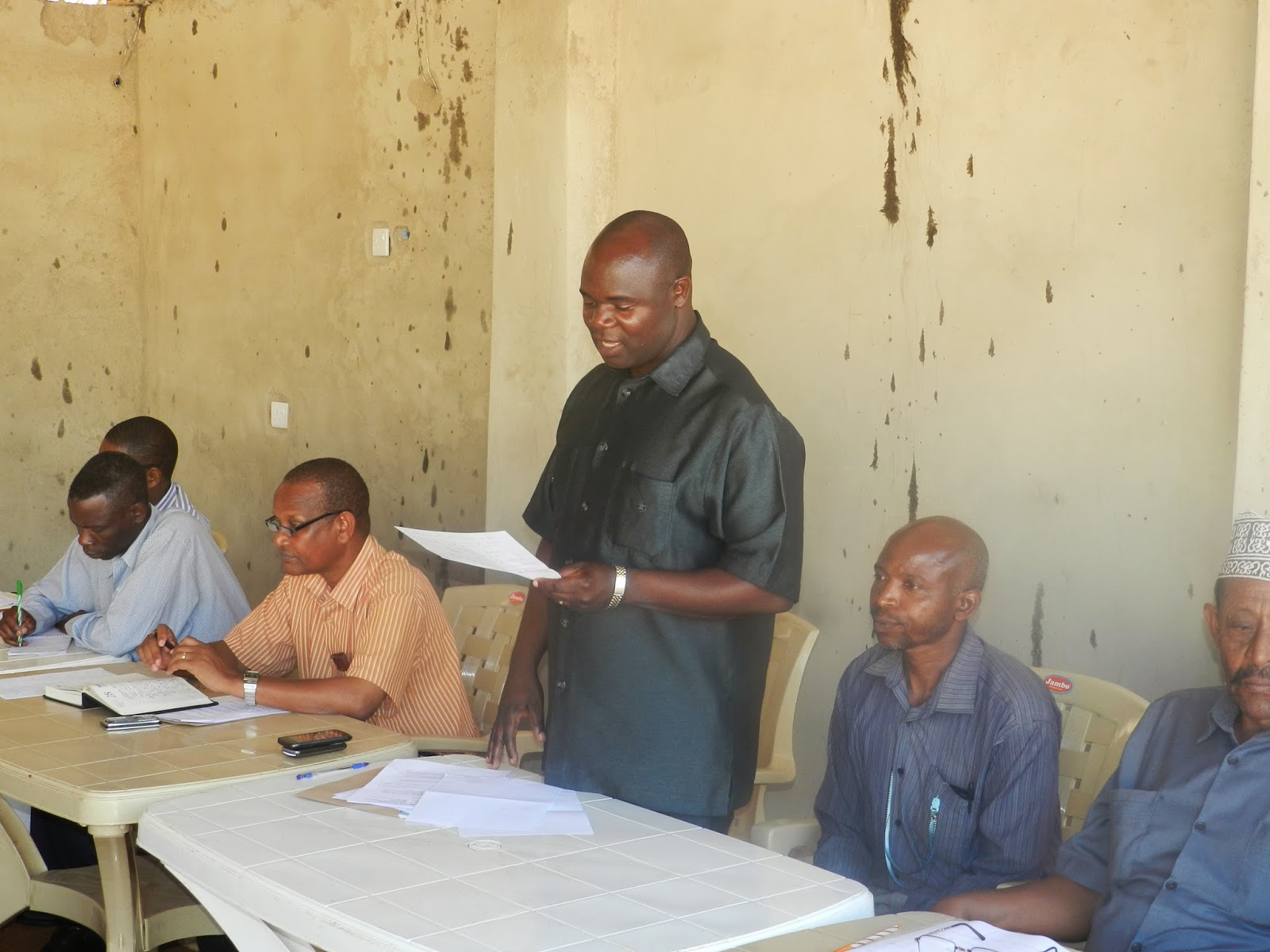 CHATO DISTRICT COUNCIL