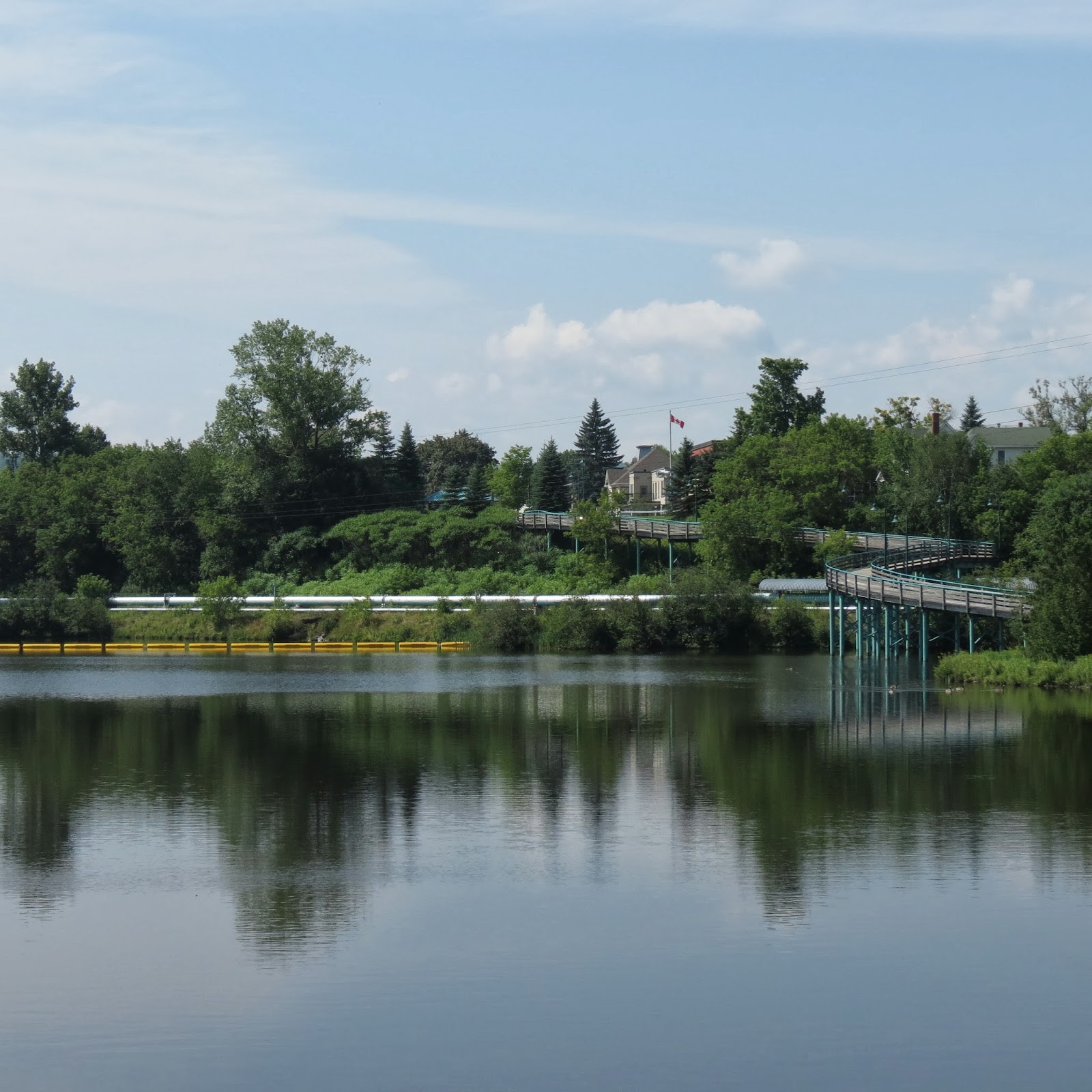 Travel New Brunswick by Motorcycle: Some time in Edmundston & the Foire ...