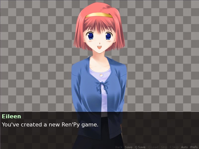 หาเพื่อนสร้างเกม Renpy: Renpy-การทำภาพขยับ